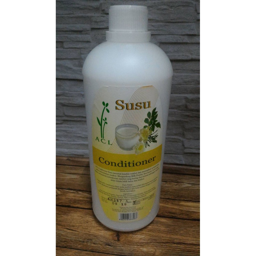 Jual Acl Conditioner Susu Botol 1000ml | Shopee Indonesia