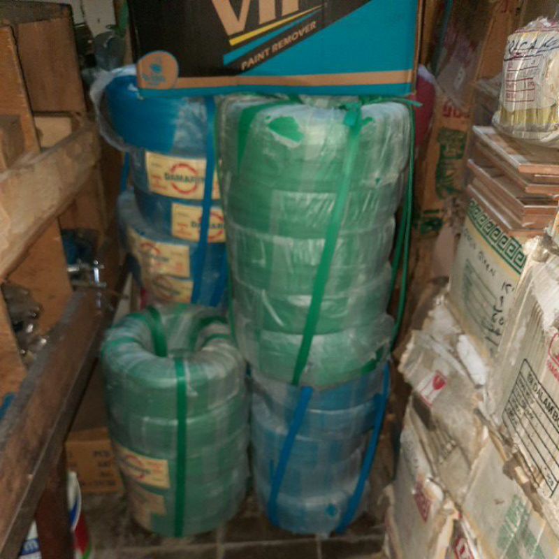 Jual Tali Packing Strapping Band Roll | Shopee Indonesia