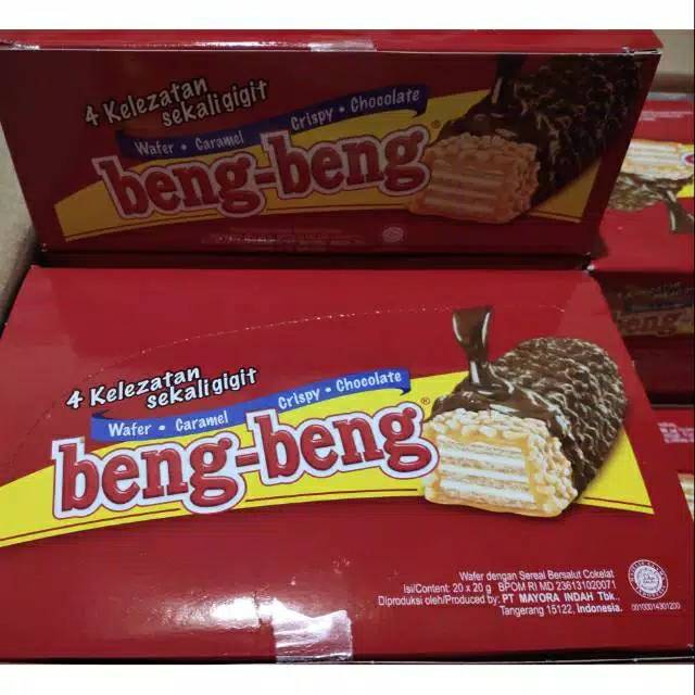 Jual Beng-Beng kemasan ekonomis box | Shopee Indonesia