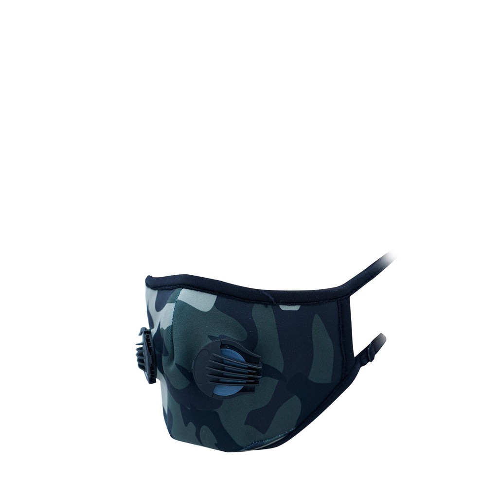 Jual Masker Non Medis Cartenz Tactical Green camo Filter | Shopee Indonesia