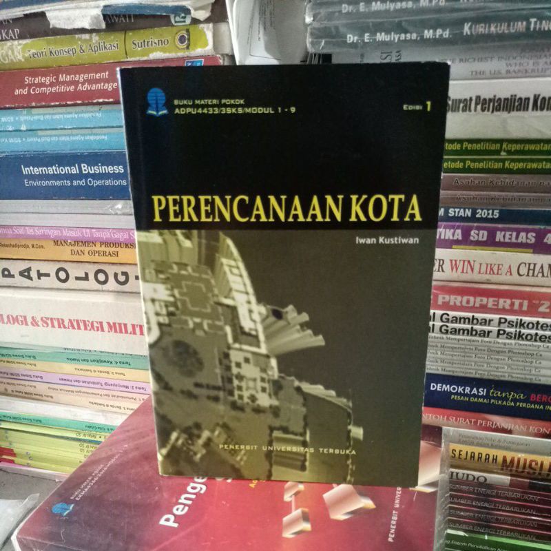 Jual perencanaan kota | Shopee Indonesia