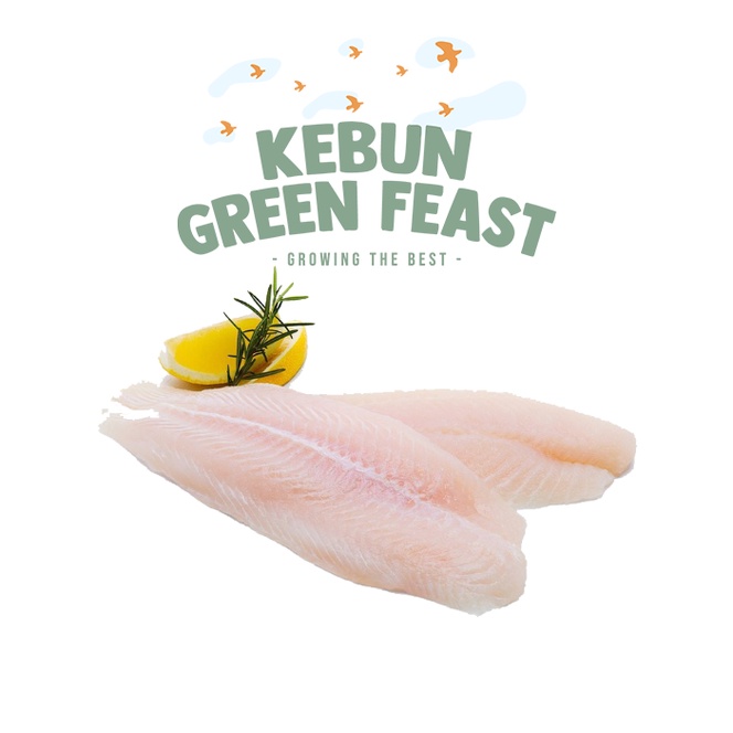 Jual Frozen Dory Fish Fillet - Daging Dory Fish - Seafood Frozen ...