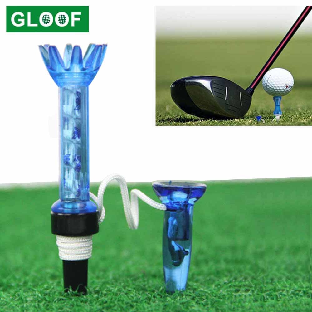 Jual Pre Order 1Set 80mm Golf Tees Magnetic Reusable Value Flexible ...