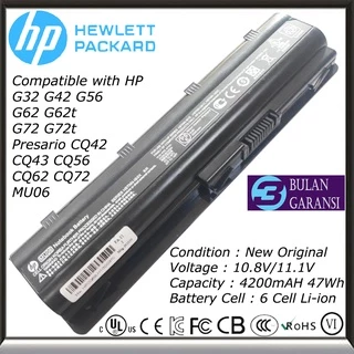 Jual Baterai Laptop HP Original Terlengkap & Harga Terbaru Februari ...