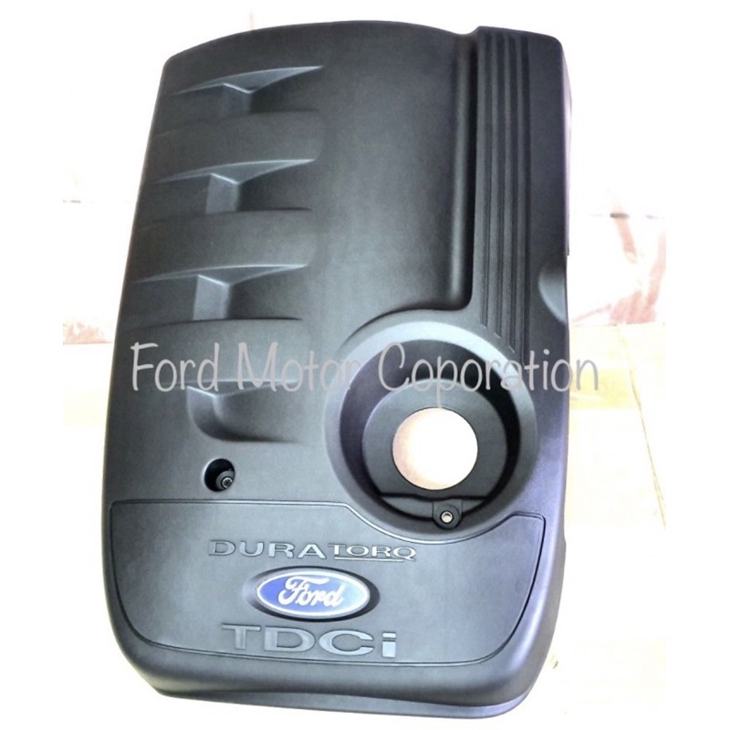 Jual Cover engine tutup mesin injector TDCI Ford Ranger Everest ...