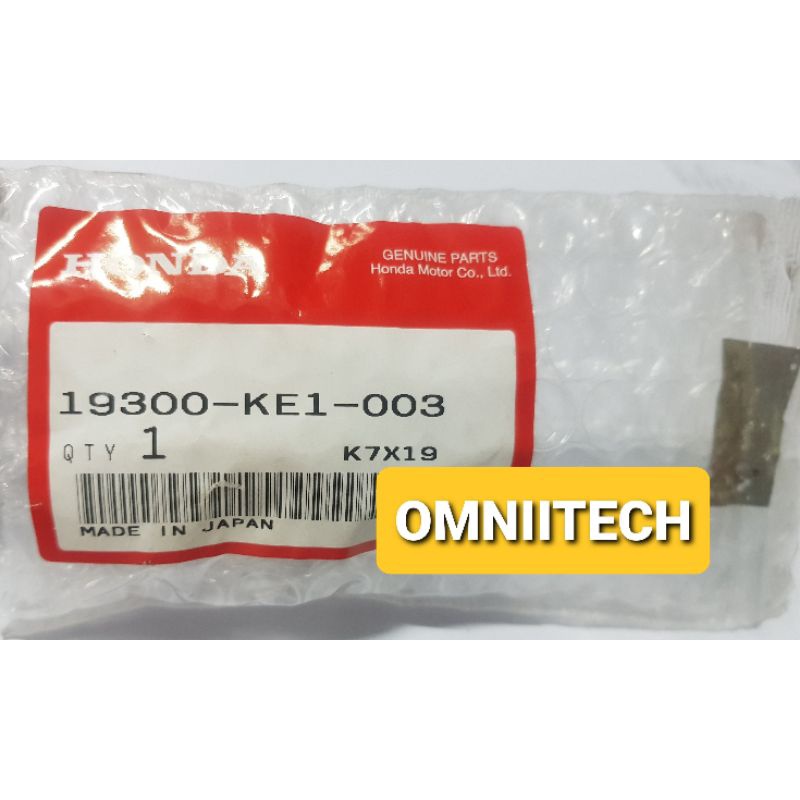 Jual 19300-KE1-003 THERMOSTAT CS ONE SONIC 125 ORI AHM | Shopee Indonesia