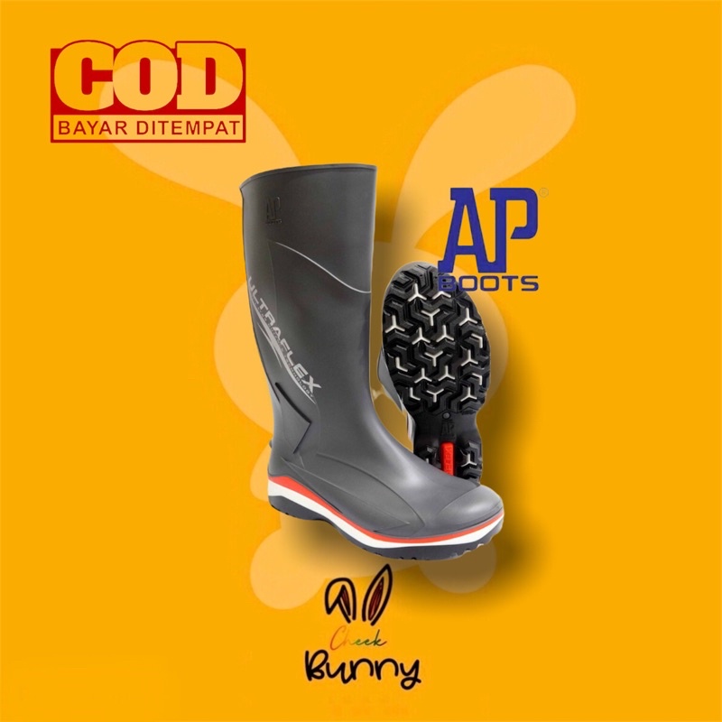 Jual BOOTS AP ULTRAFLEX BOT AP SEPATU BOT AP ULTRAFLEX BOOT PERTANIAN ...