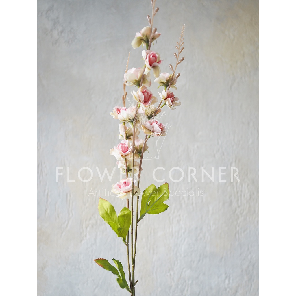 Jual Bunga Artificial Delphinium Larkspur Rustic (B22143) | Shopee ...