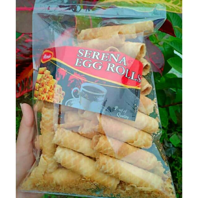Jual TERMURAH!!!! Serena Egg Roll | Shopee Indonesia
