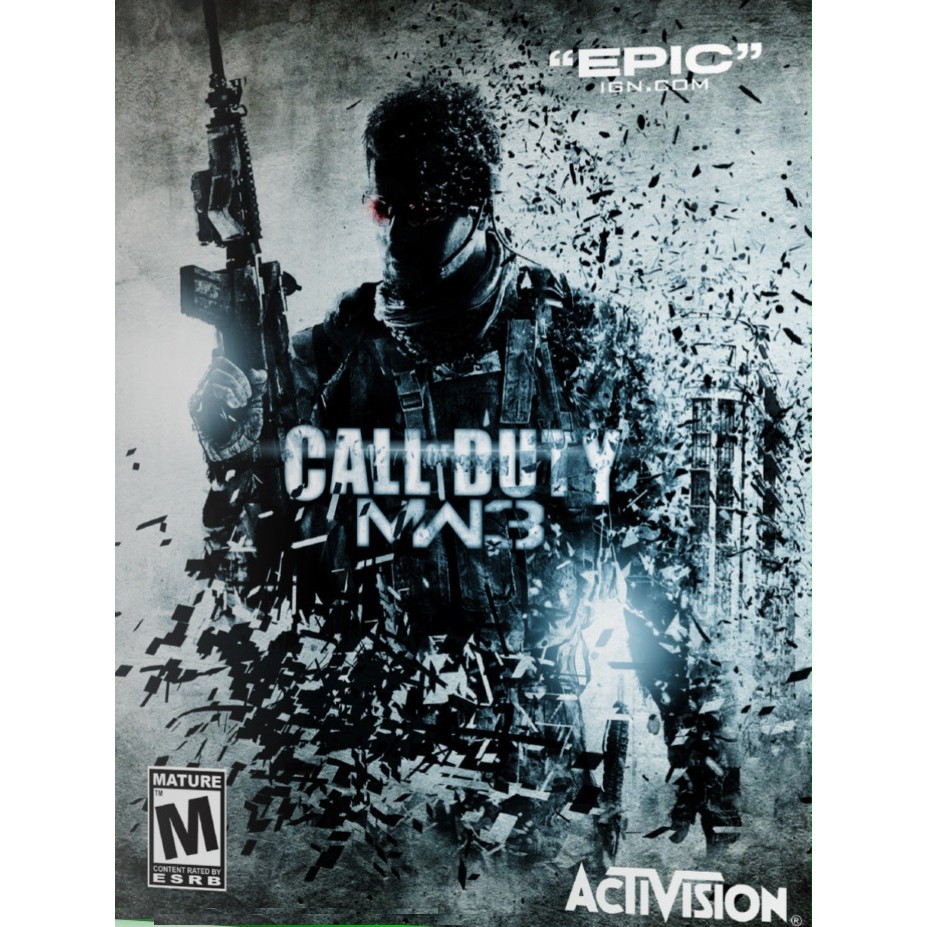 Jual Call of Duty Modern Warfare 3 | Shopee Indonesia