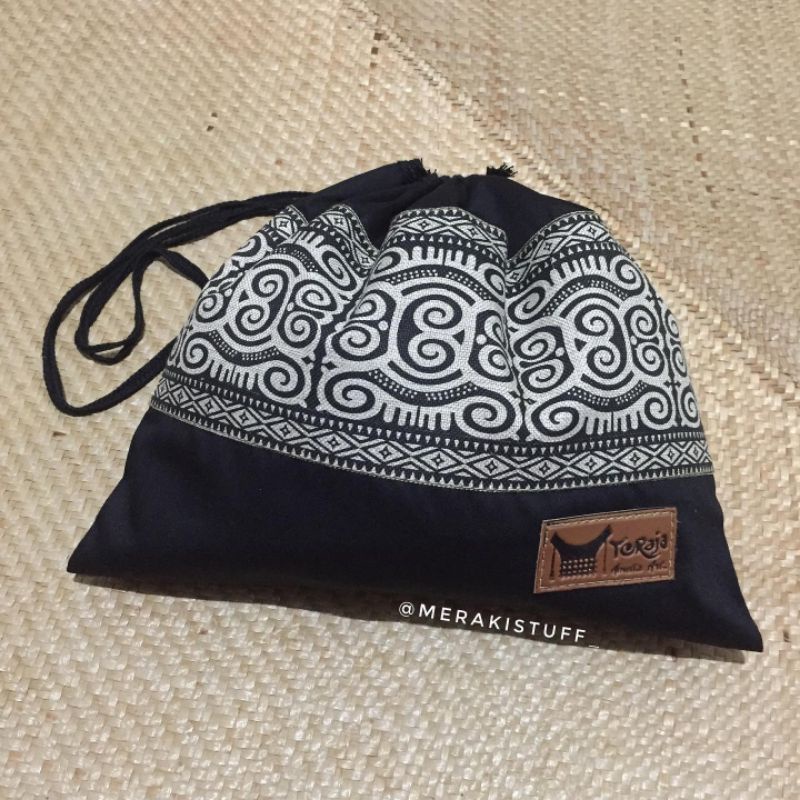 Jual Sepu Medium Tas Toraja Etnik Tradisional | Shopee Indonesia