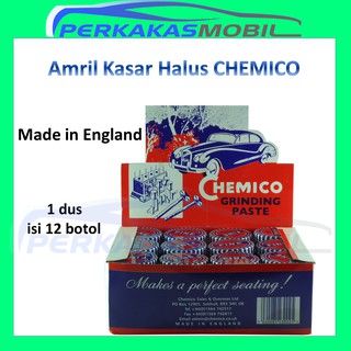Jual CHEMICO Amril Ambril Grinding Paste Pasta Obat untuk Skir Sekir ...