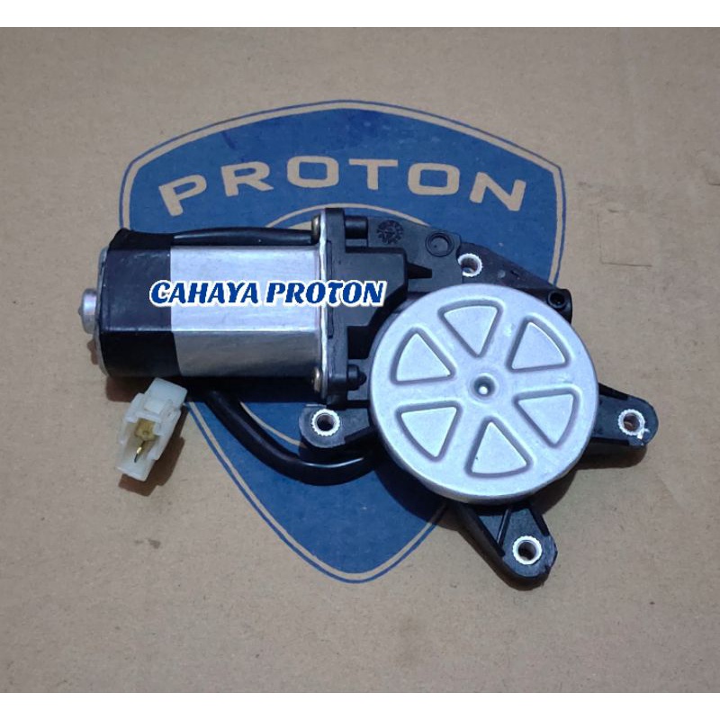 Jual DINAMO MOTOR POWER WINDOW KACA DEPAN PROTON GEN2 PERSONA WAJA ...