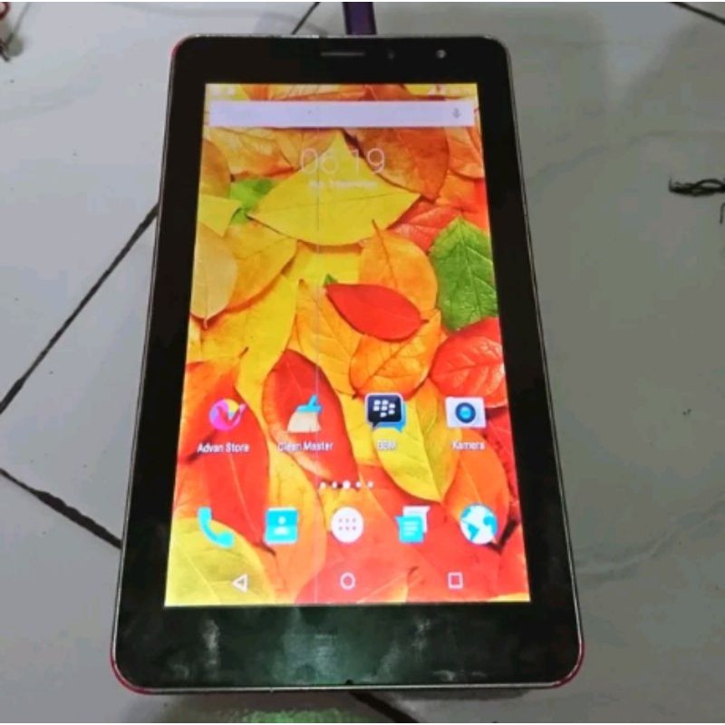 Jual Tablet Advan X7 Plus Minus Lcd garis | Shopee Indonesia