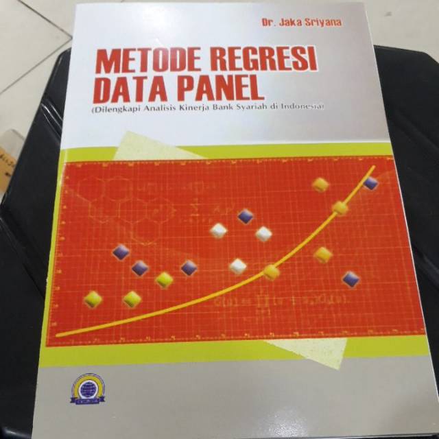 Jual JUAL BUKU METODE REGRESI DATA PANEL JAKA SRIYANA | Shopee Indonesia Jual JUAL BUKU METODE REGRESI DATA PANEL JAKA SRIYANA | Shopee Indonesia