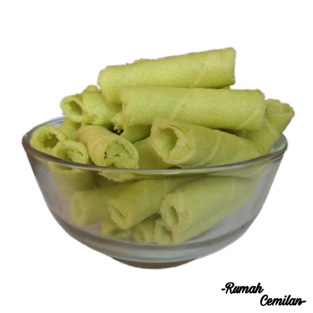 Jual WAFER ROLL KRIM PANDAN 250GR | Shopee Indonesia