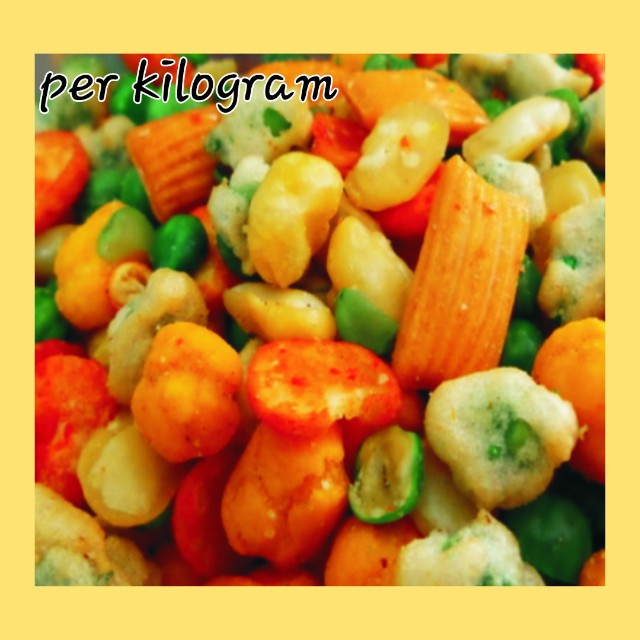 Jual Kacang Campur/ Mix 1Kg (snack kiloan/curah bali) | Shopee Indonesia