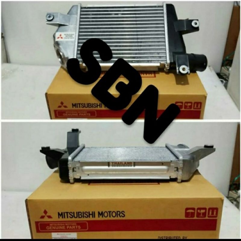 Jual Intercooler triton 2.5cc/pajero mn135001 | Shopee Indonesia