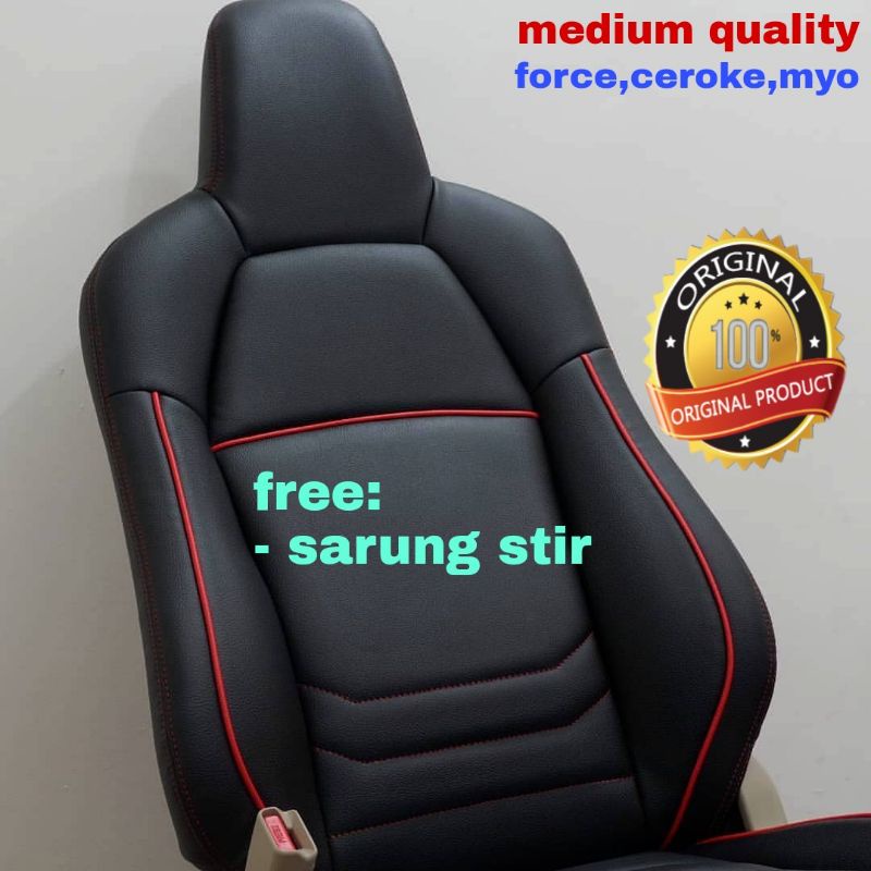 Jual sarung jok mobil brio(satya,RS) | Shopee Indonesia