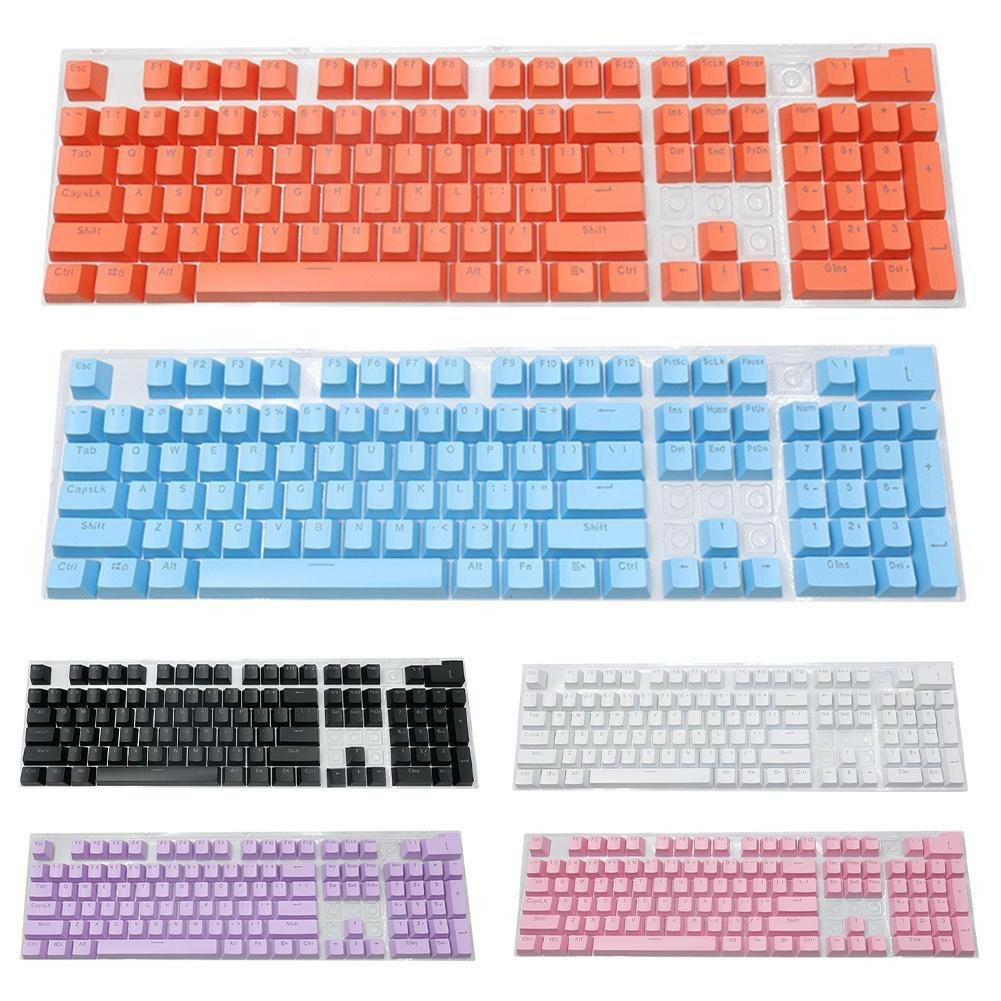 Jual KEYCAPS INDONESIA MIX MECHANICAL KEYBOARD ABS NO PBT DOUBLESHOT ...