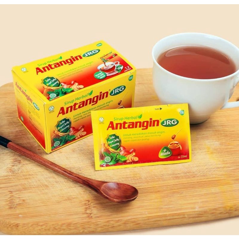 Jual Antangin JRG (Sirup)/MASUK ANGIN/KEMBUNG/OBAT KEMBUNG/OBAT MASUK ...