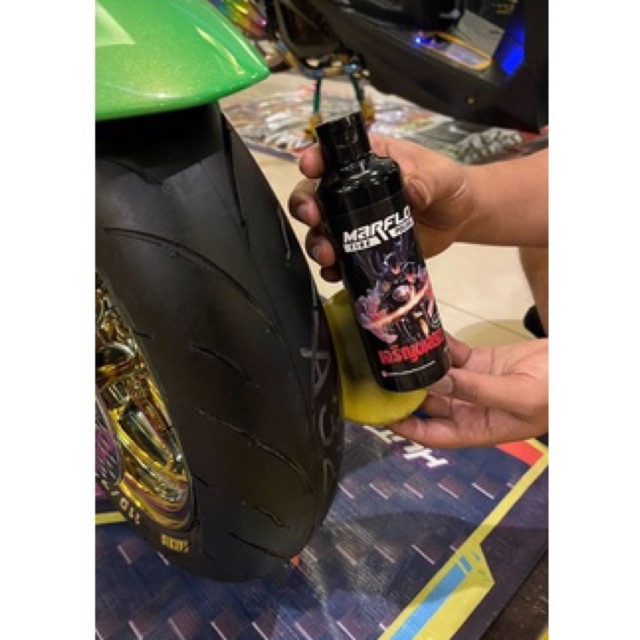 Jual SEMIR BAN MOBIL MOTOR PENGHITAM DASHBOARD BACK TO BLACK MAGIC ...