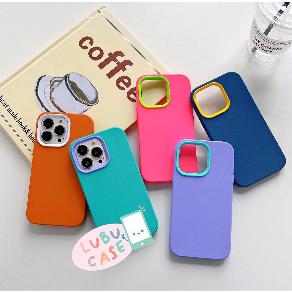 Jual POP HYBRID CASE for IP 11 11 PRO 11 PRO MAX 12 12 PRO 12 PRO MAX ...