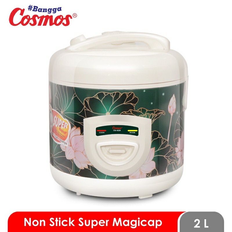 Jual Rice Cooker Cosmos 1.8L CRJ 3306 / CRJ 3305 / CRJ 3232 / CRJ 3307 ...
