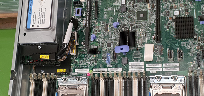 Jual IBM MOTHERBOARD FOR X3650 M4 - SYSTEM BOARD 00FJ706- LGA 2011 ...