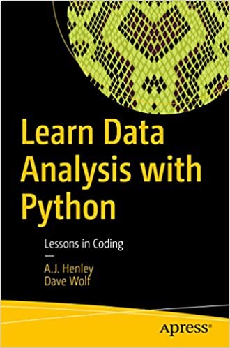 Jual Learn Data Analysis with Python: Lessons in Coding | Shopee Indonesia