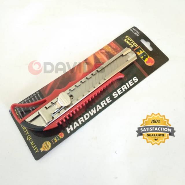 Jual FRT pisau cutter kater cuter besar | Shopee Indonesia