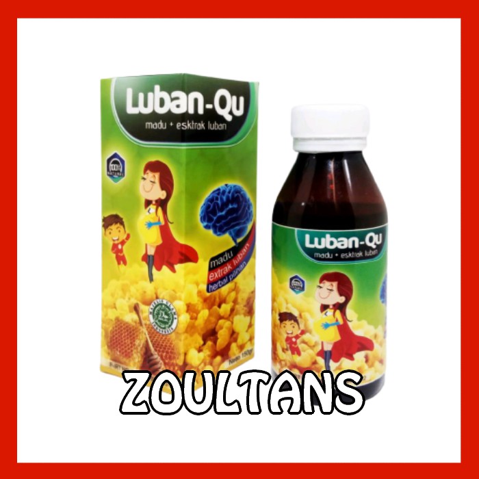 Jual Madu Luban-Qu Ekstrak Luban | Shopee Indonesia