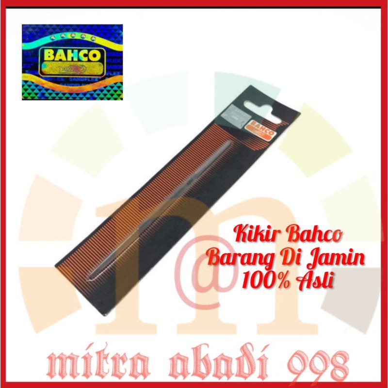 Jual Kikir Bahco Asli 100% - kikir Bahco Original - Kikir Bahco ...