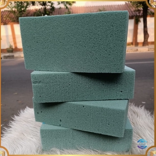 Jual [ COD] Grosir Gabus Bunga Floral Foam Busa Bunga Kering Besar ...