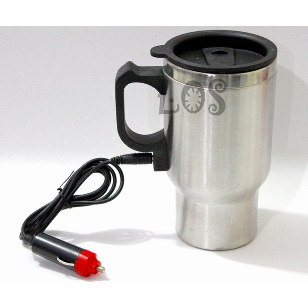 Jual Car Mug Stainless Elektrik | Termos Pemasak Air Panas Dalam Bentuk ...