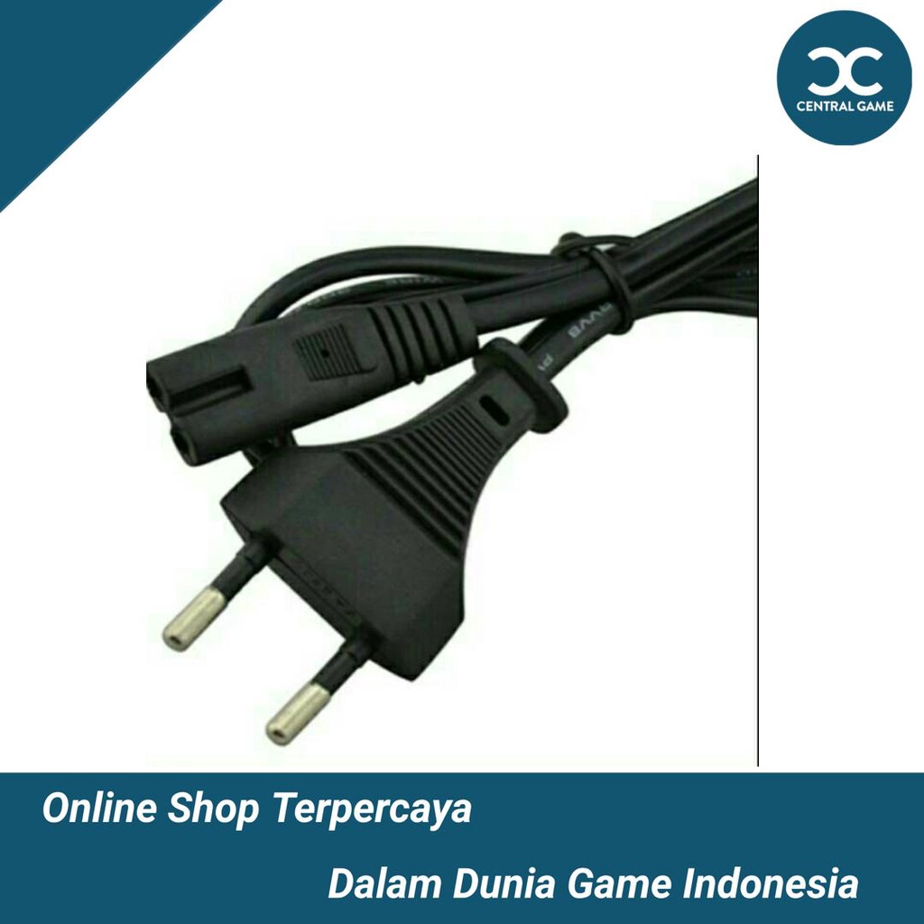 Jual kabel power plyastation3/ps4. /PS2 | Shopee Indonesia
