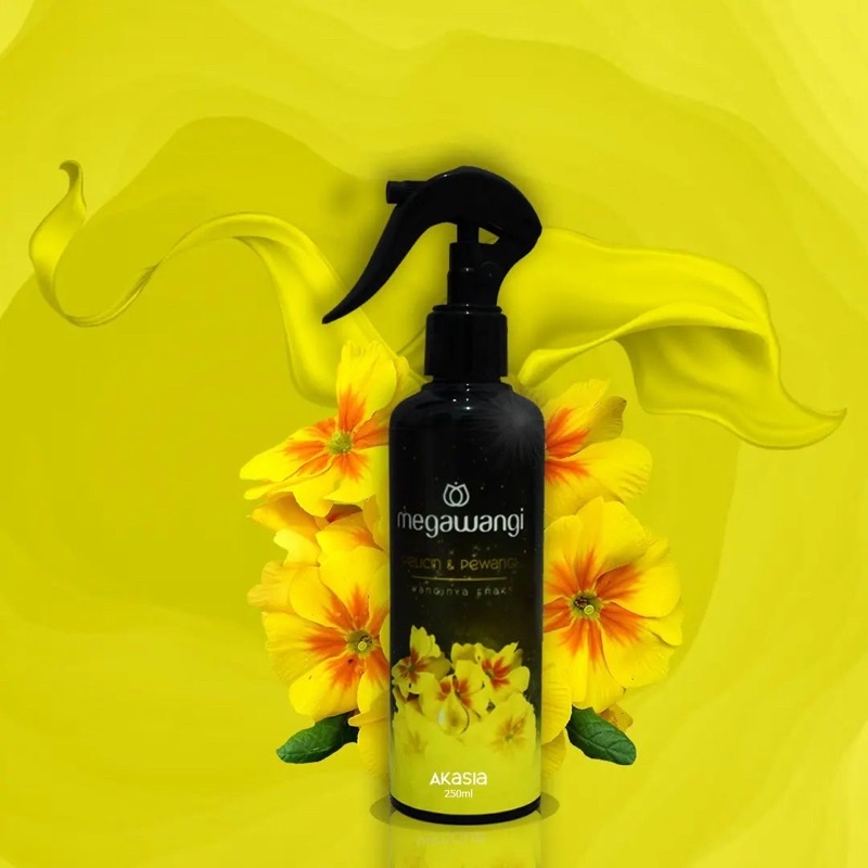 Jual Pewangi Laundry Akasia Botol Spray | Shopee Indonesia