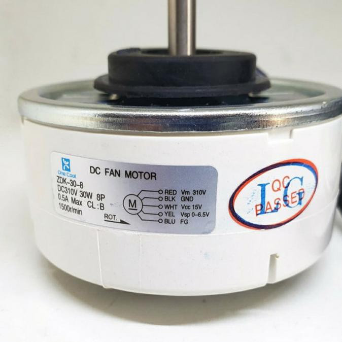 Jual Motor Fan Indoor Ac Lg Hercules Mini Dc310V Delfiorchad | Shopee ...