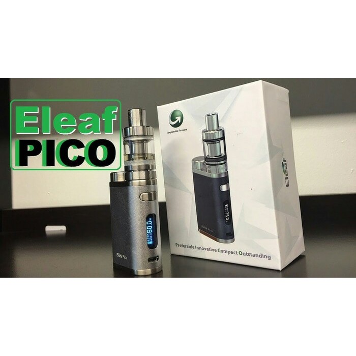Jual ROKOK ELEKTRIK ISTICK PICO 75W | Shopee Indonesia