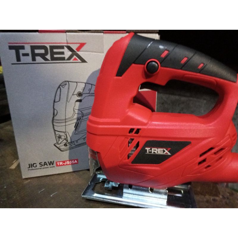 Jual PROMO!! JIG SAW T-REX 400W | Shopee Indonesia