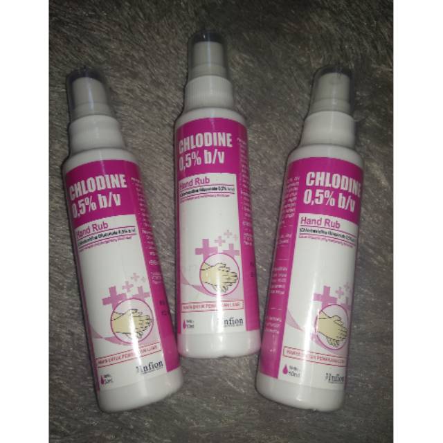 Jual Handzanitizer (Chlodine) | Shopee Indonesia
