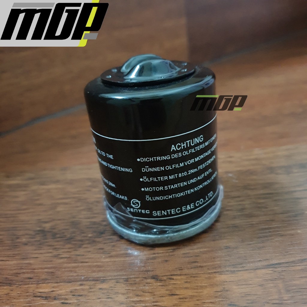 Jual OIL OLI FILTER SARINGAN OLI MODERN VESPA PIAGGIO MATIC MATIK LX S ...