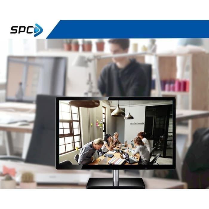 Jual SPC Office Monitor LED Monitor SPC SM-19HD 19 inch | Shopee Indonesia