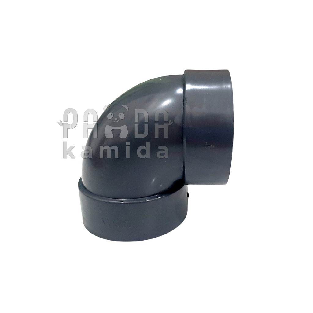 Jual Keni 4 in PVC / Knee 4" Elbow 4" L VOSCAR / GREST / SUPER | Shopee ...