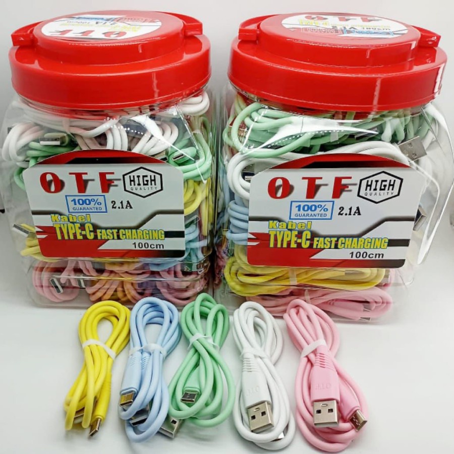Jual Kabel Data Micro USB 2.1A /Kabel Charger Micro USB 2.1A/Kabel ...