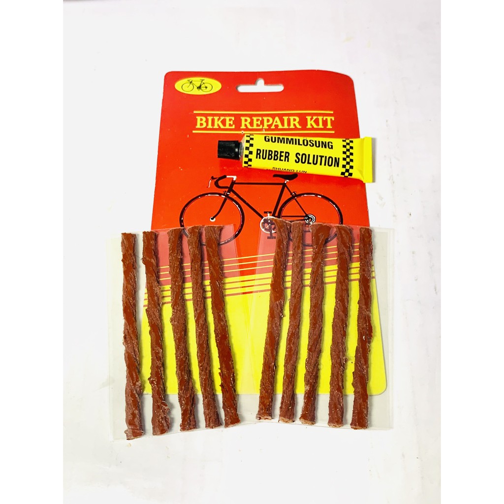 Jual Refill Lem Cacing Tambal Ban Tubbles dan Lem Pekerat Alat Tambal ...