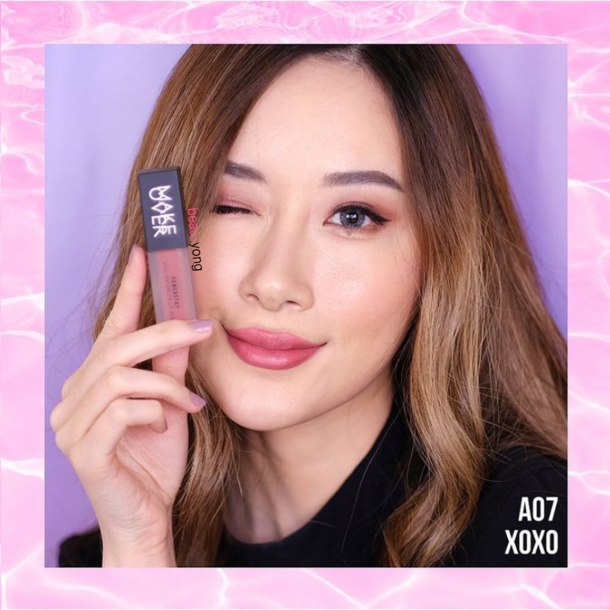 Jual Make Over Powerstay Vivid Waterlite Lip Stain [MAKEOVER] | Shopee Indonesia