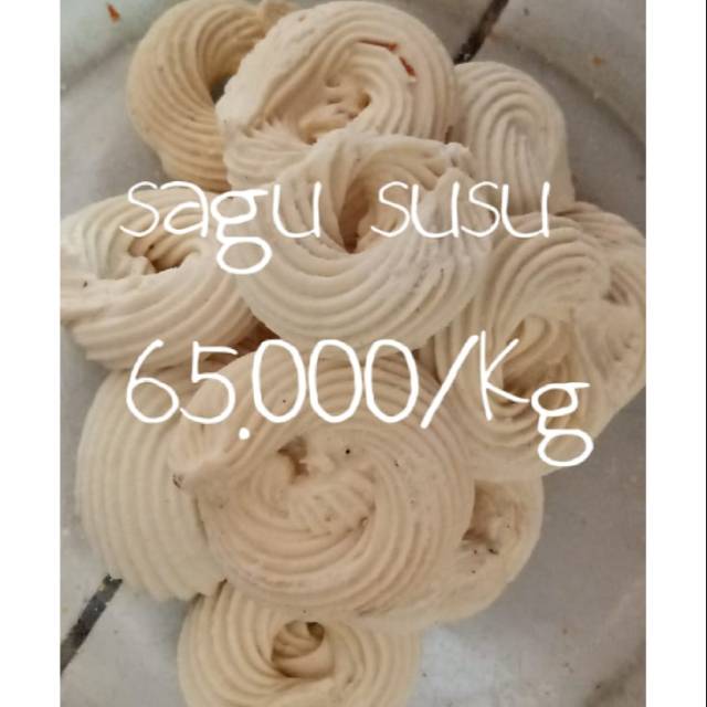 Jual Sagu Susu | Shopee Indonesia