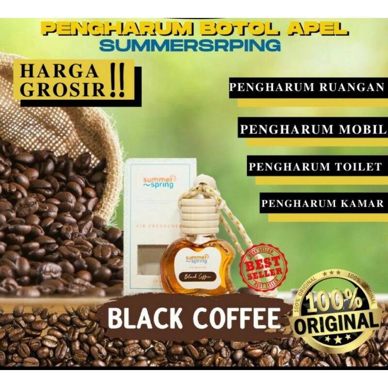 Jual Pengharum Ruangan Mobil Botol Apel Pengharum Pewangi Ruangan