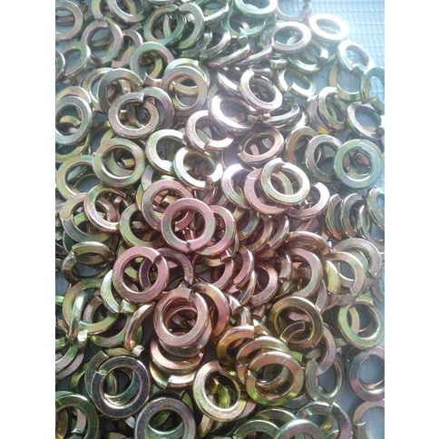 Jual Ring Per WL-6 untuk baut 10 ( isi 100 pcs ) | Shopee Indonesia